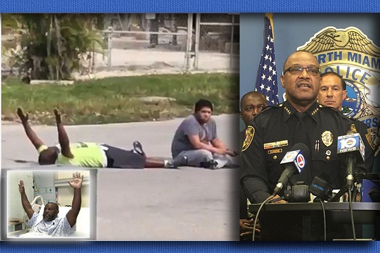 Police Chief Forced Out Over Kinsey Shooting – Law Officer