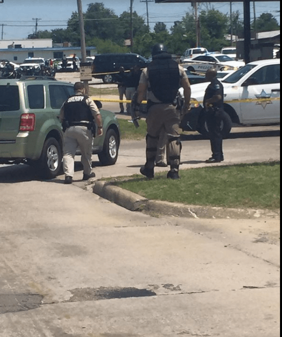 Tulsa Police Shooting Sparks Protests Video Released Law Officer