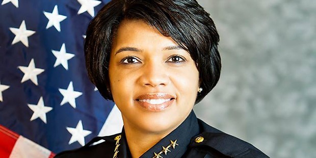 Phoenix Police Chief Defends Officers At Trump Rally Protests – Law Officer