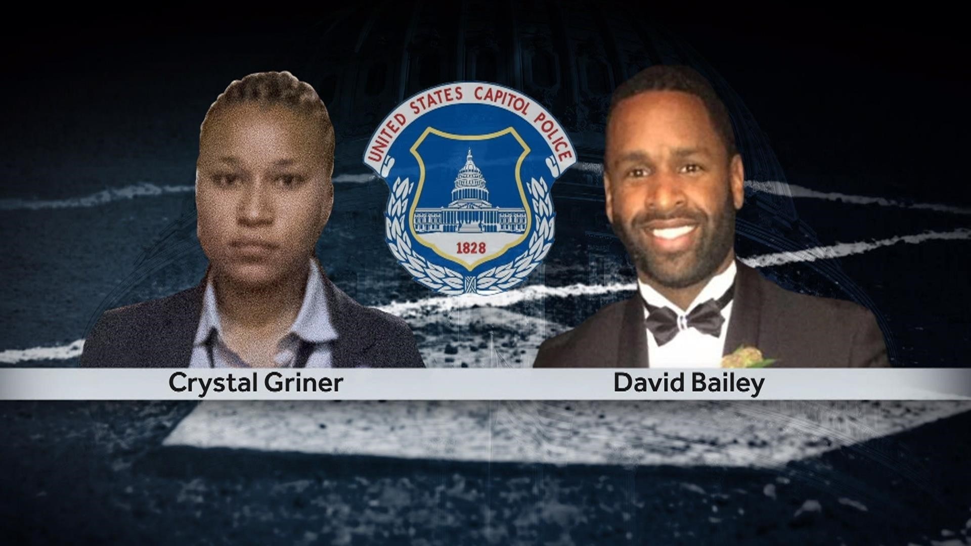 Capitol Police Officers Awarded Officer Of The Year - Law Officer