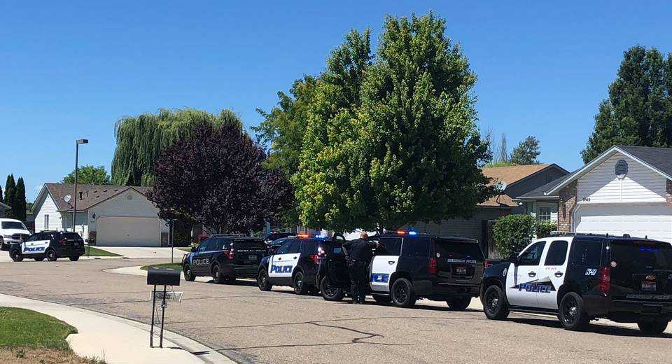 Idaho Police Officer Shot, Suspect Killed - Law Officer Idaho Police Officer Shot, Suspect Killed - Law Officer