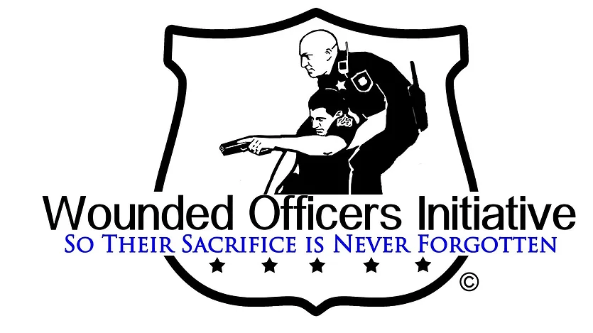 Honoring Our Wounded Heroes - Law Officer