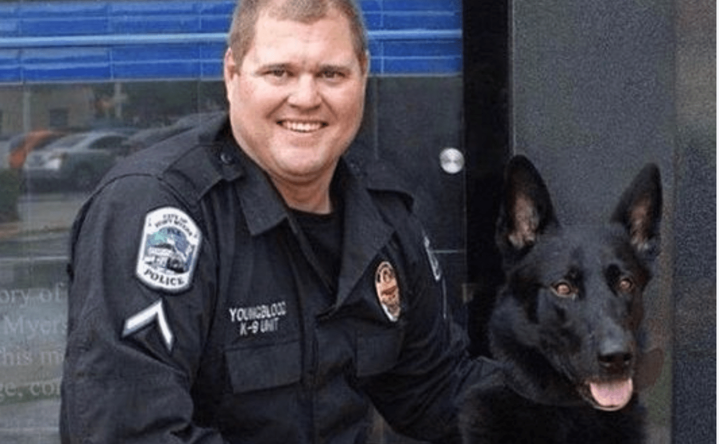 K-9 Thor Dies, Leaves Legacy Of Hard Work & Dedication – Law Officer