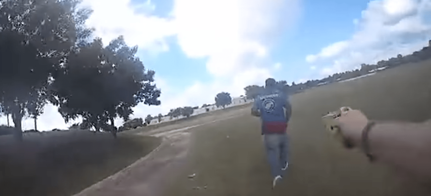 Tulsa Police To Fleeing Gang Member With A Gun, You Need ‘Crossfit ...