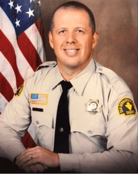 San Bernardino County Deputy in Critical Condition After Being Shot ...