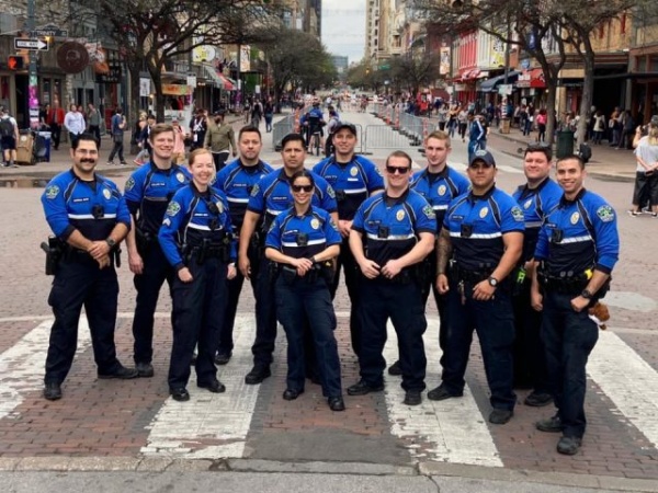 Austin Police Association tells mayor, ‘Stay in your lane’ – Law Officer