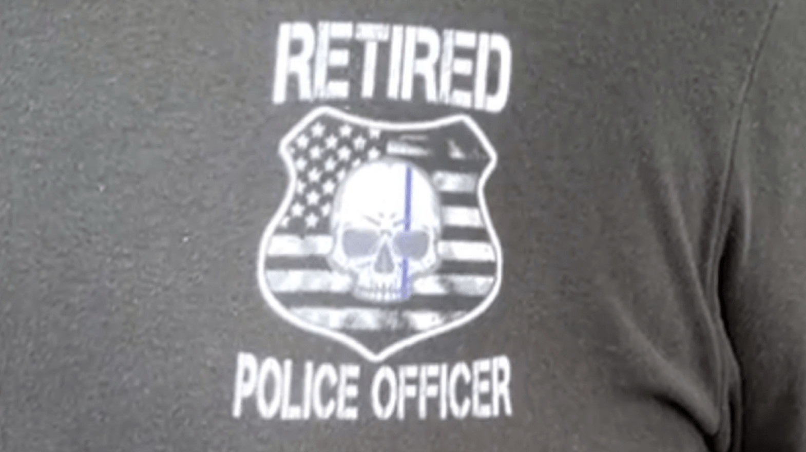 Retired police officer hassled trying to get into Universal Studios ...