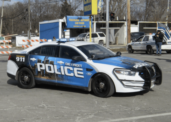 Detroit Police Department Lowering Boom on ‘Corrupt’ Narcotics Unit ...
