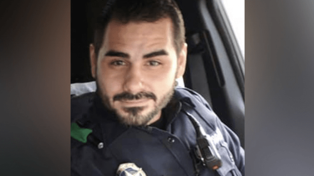Dallas Officer Joseph George, Who Crashed Mustang In Suspected Street ...