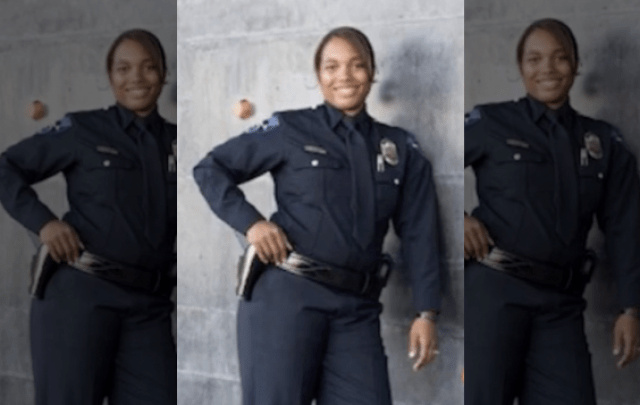 Tempe police officer tells her trying story of recovery after being ...