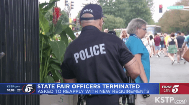 Minnesota State Fair Police Department