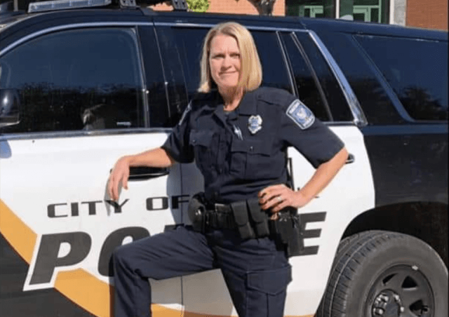 Officer Jennifer Diener passes away weeks after being involved in a ...