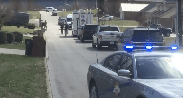 FBI agent shot trying to arrest two Kentucky constables - Law Officer