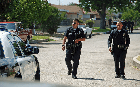 LAPD chief preps officers for 12-hour shifts with less time off - Law ...