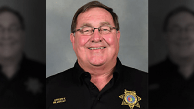 Sheriff’s lawyers incorrectly claimed he was being tested for ...