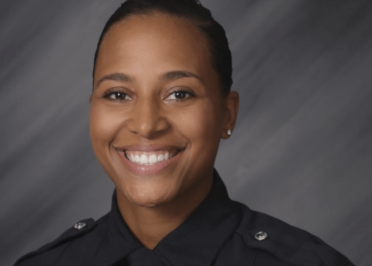 Officer Breann Leath murdered by gunman while responding to call of ...