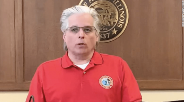 Mayor tells police to crack down on social gatherings, then find his ...