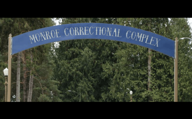 Over 100 inmates riot at State of Washington prison due to spread of ...