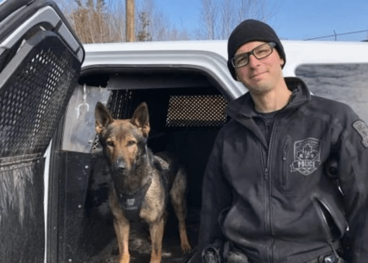 K9 team succeeds finding missing 3-year-old girl alive – Law Officer