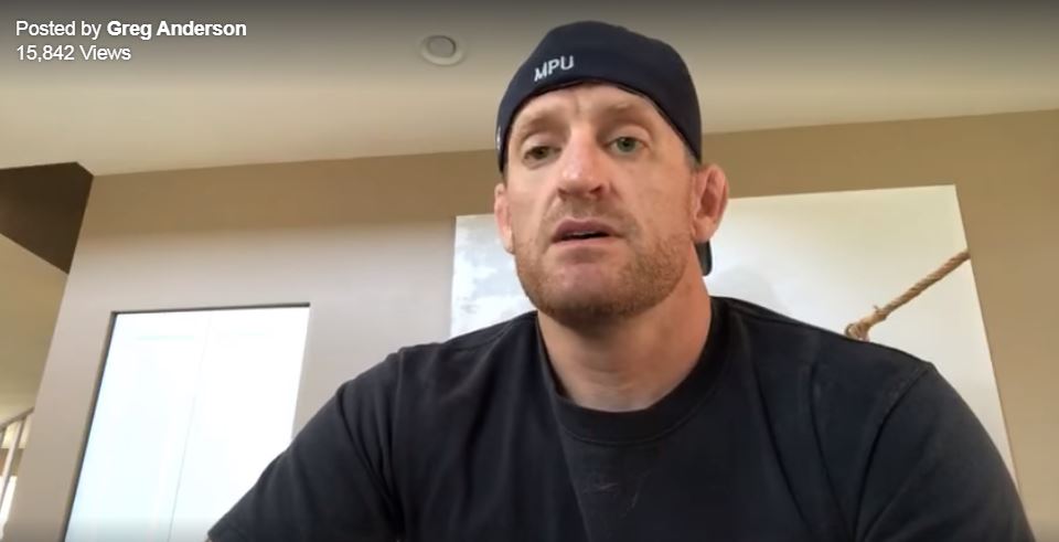 Port of Seattle Chief Responds To Placing Officer Greg Anderson On ...