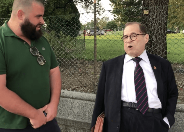 YouTube host challenges Jerry Nadler’s description of the Portland ...