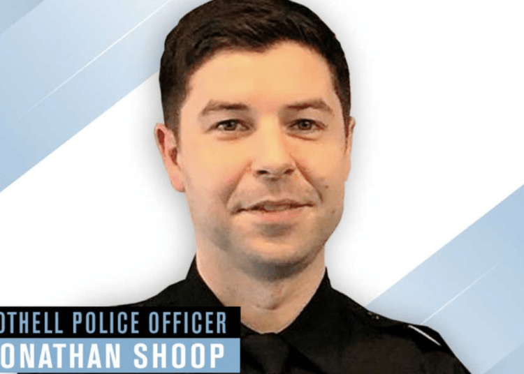 Washington officer killed by friendly fire – Law Officer