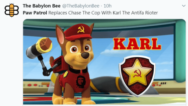 PAW Patrol Remains On Air, But ‘Chase’ Removed From Some Previews – Law ...