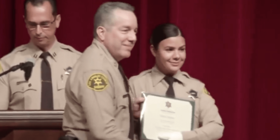 Heroic LASD deputy identified – Law Officer