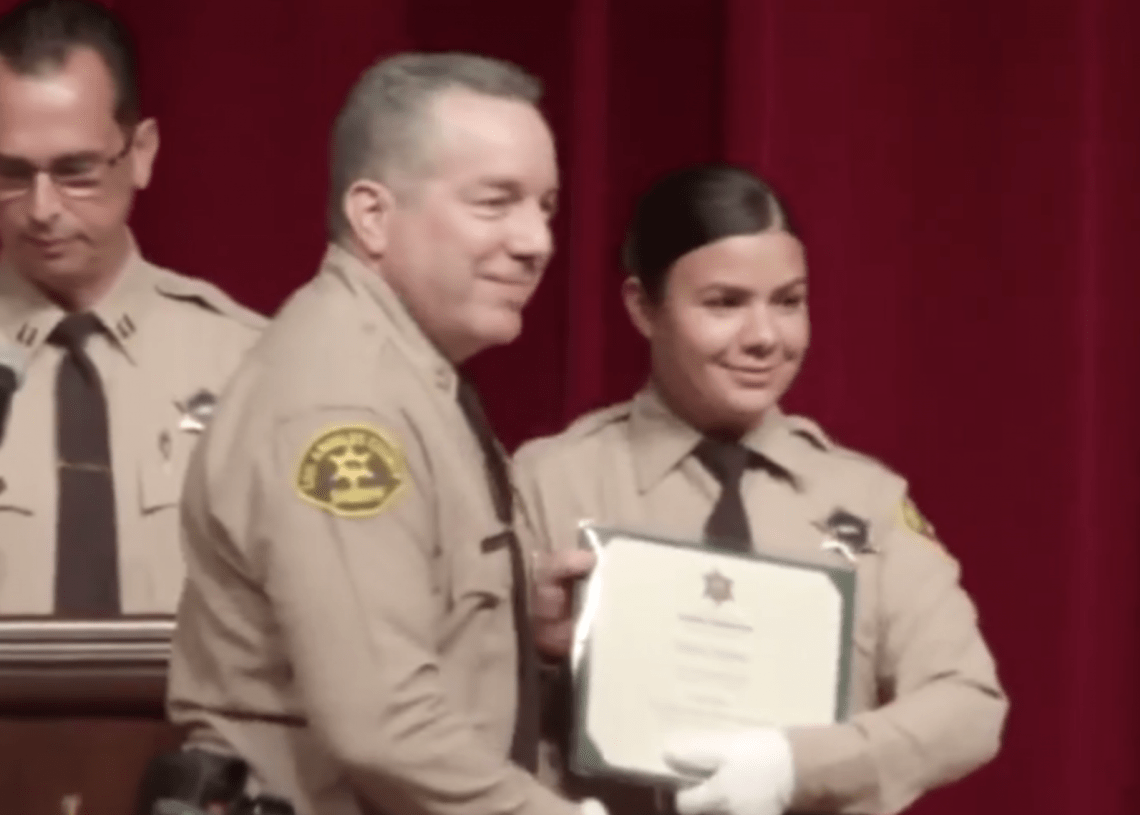 Heroic LASD deputy identified – Law Officer