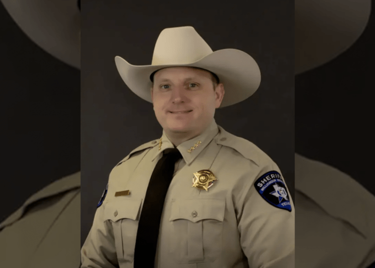 Texas Sheriff Indicted On Evidence Tampering Charge After Allegations