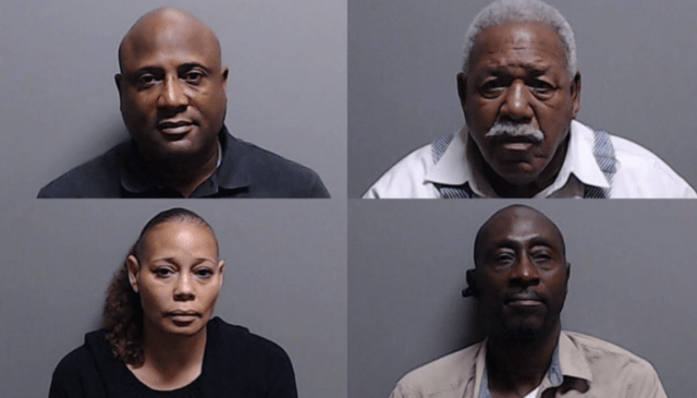 Four arrested in Texas voter fraud scheme – Law Officer Four arrested in Texas voter fraud scheme – Law Officer