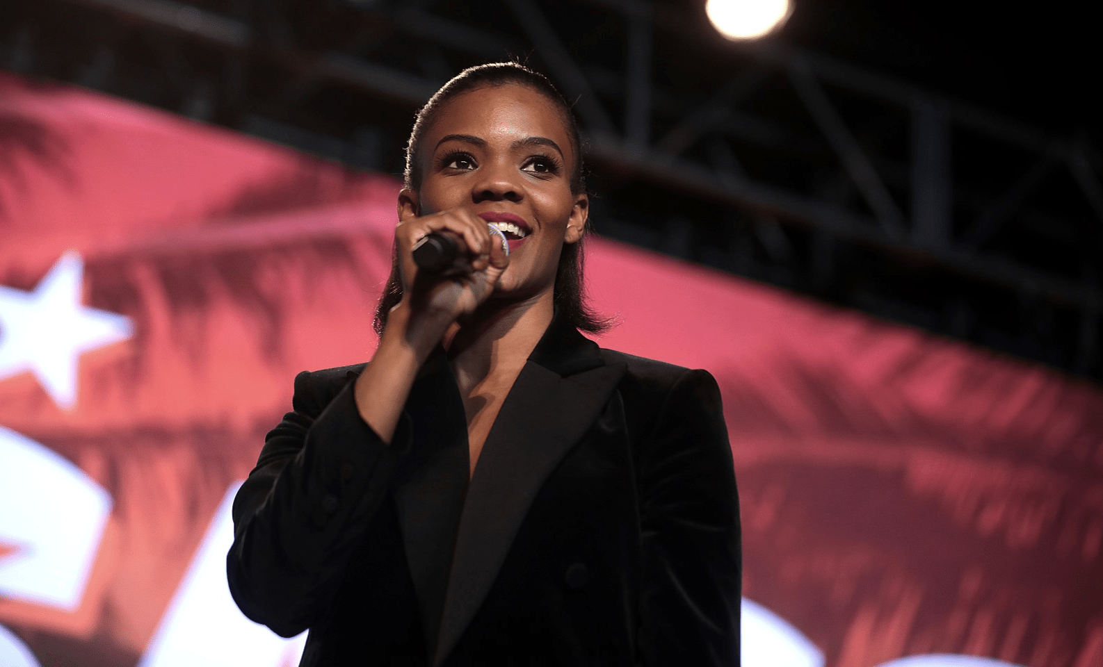 Candace Owens Organizes Law And Order Event Says ‘minorities Do Not