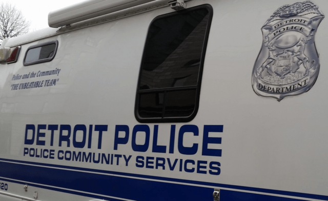Detroit police, church unite for 'Faith and Blue Weekend' - Law Officer