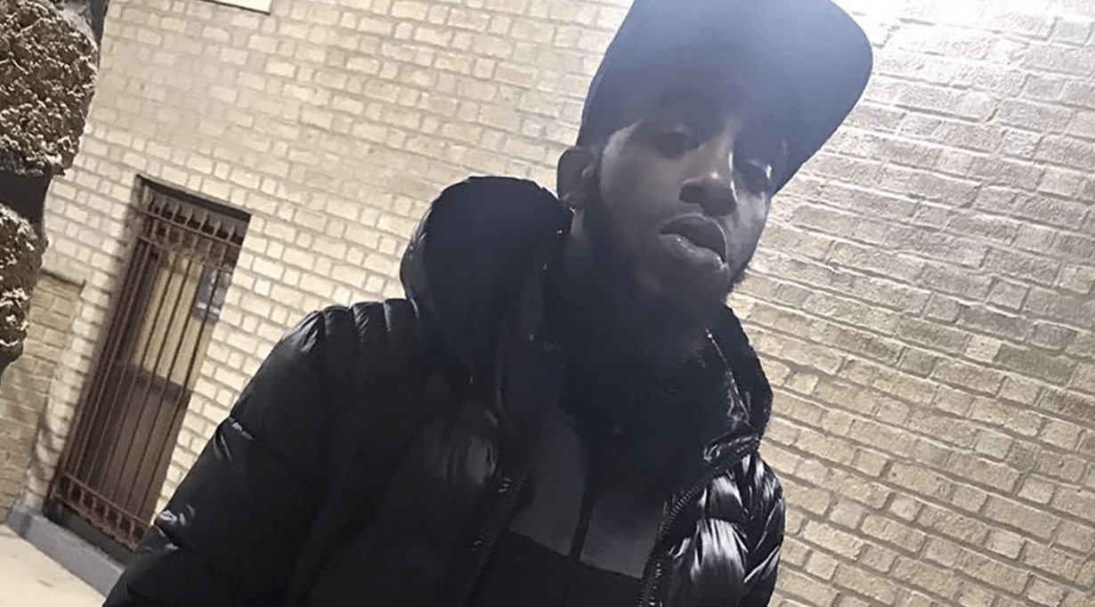 Bloods gang member posing as police officer gets 18-year prison ...