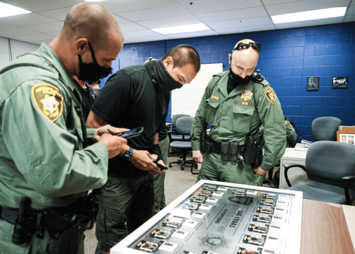 LVMPD officer shot in head may need ventilator for rest of his life ...