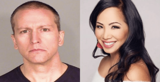 Judge rejects Derek Chauvin’s divorce settlement – Law Officer Judge rejects Derek Chauvin’s divorce settlement – Law Officer