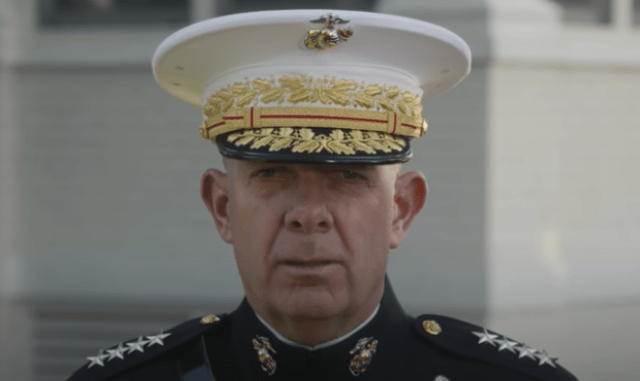 Commandant’s 245th Marine Corps Birthday Message – Law Officer
