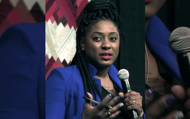 BLM co-founder claims racism ‘is everywhere, it’s almost like the air ...