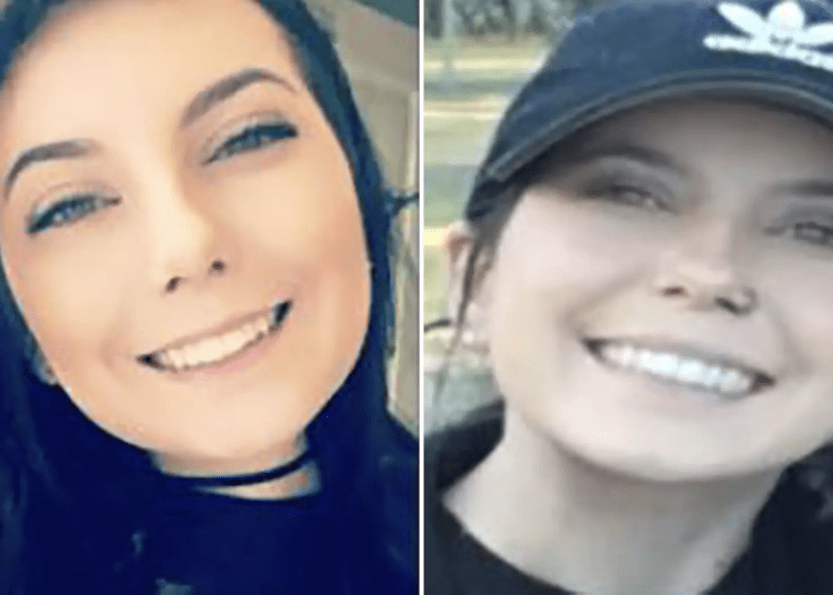 Body of missing North Carolina woman found days after boyfriend charged ...