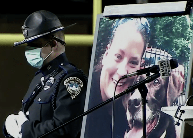 Officer Cassie Johnson pulled from life support after being shot in the ...