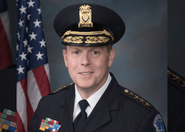 Capitol Police Chief Steven Sund Resigns Amid Turmoil – Law Officer