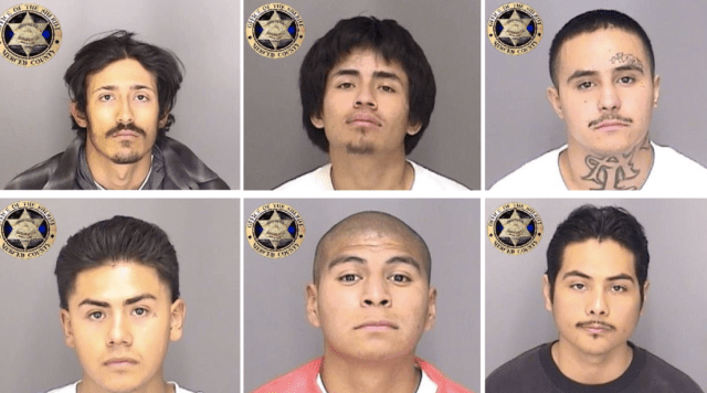 Murder suspect among six inmates who escaped from Merced County Jail ...
