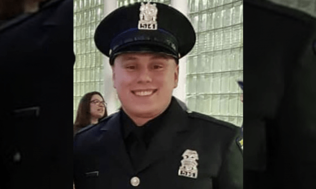 Toledo police officer fatally shot during standoff with arson suspect ...