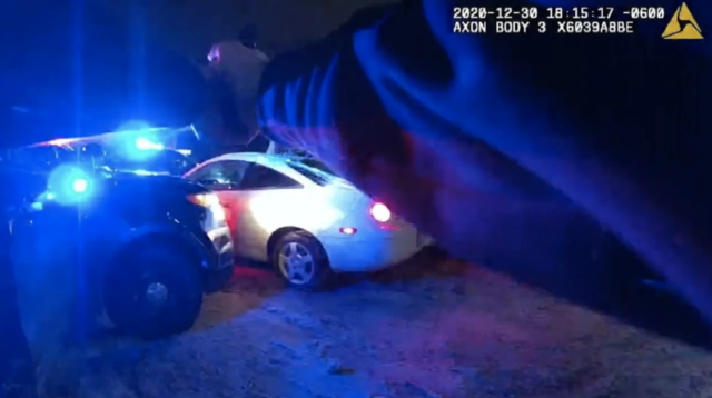 Minneapolis police release video of Dolal Idd shooting - Law Officer