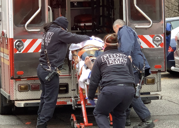 New York Woman Found Dead In Apartment Building Garbage Chute Law Officer