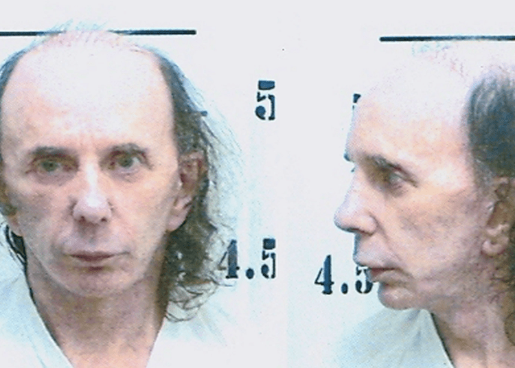 Phil Spector, eccentric music producer serving time in prison for ...