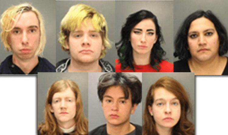 Antifa rioting leads to 7 arrests in Philadelphia – Law Officer