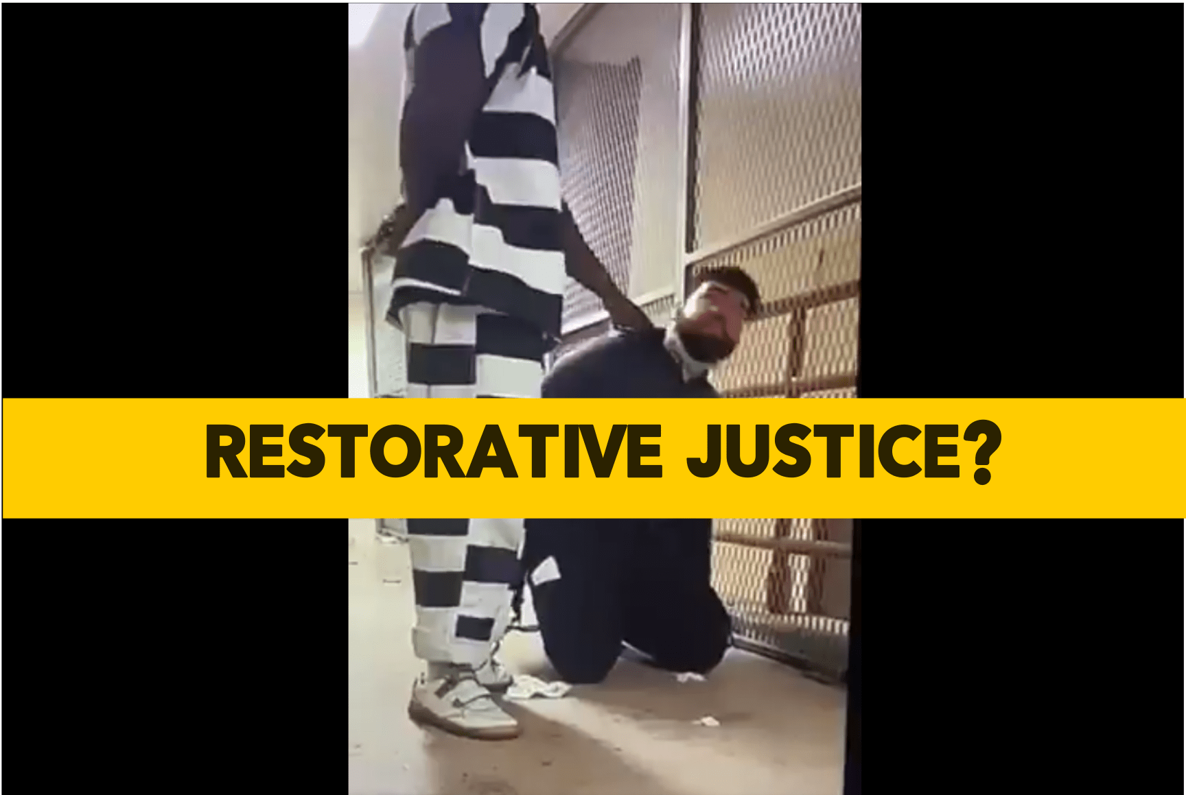 Inmates take guard hostage—and stream it on Facebook Live - Law Officer