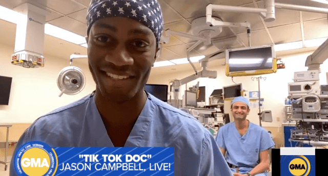 Lawsuit Against 'TikTok Doc' Jason Campbell Settled — Oregon Health ...