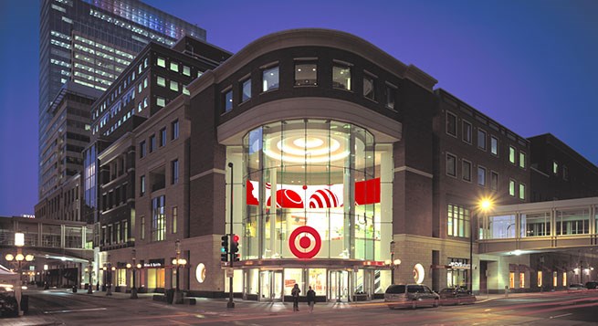 Target flees downtown Minneapolis as building occupancy plummets – Law ...